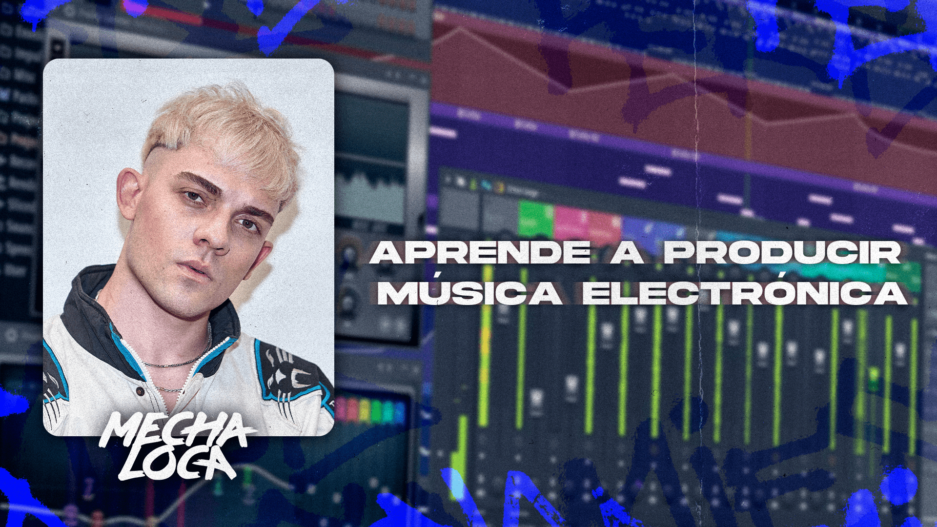 Música electrónica desde cero - Curso Gratis